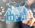 SmartHome (ulitsa Chaykovskogo No:20Б), akıllı binalar  Çeliabinsk'ten