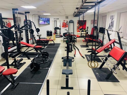 Spor ve jimnastik salonları Sportzal Fitness House in Onega gorod Onega, Onega, foto