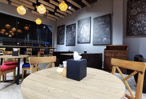 A Cafe (Mahtumquli Street No:122, Yashnabad City District), kafe  Taşkent'ten