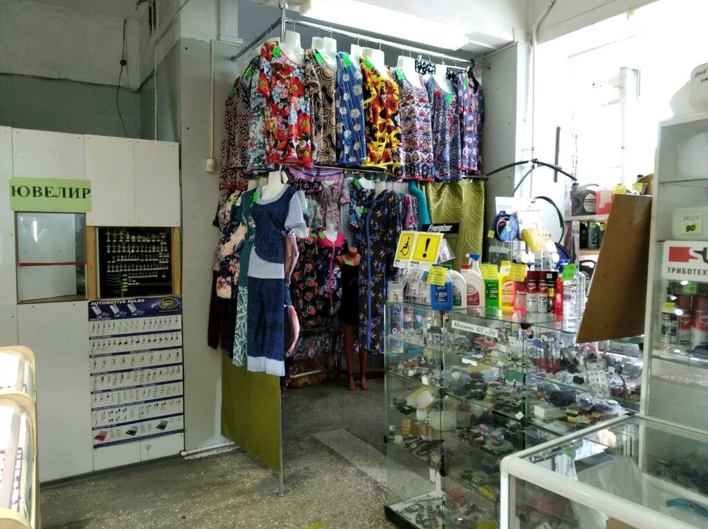 Örme üretimi Трикотаж, Samara, foto