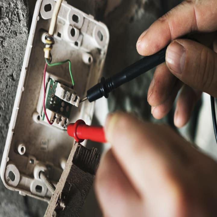 Elektronik eşya mağazaları Mb Electricista Matriculado, Rosario, foto