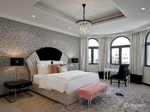 Dream Inn Dubai Palm Villa Frond E, short-term housing rental, 76, Al ...