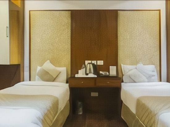 Otel Trimrooms Palm D'or, Delhi, foto