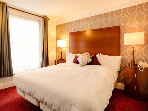 Otel The Rose and Crown Hotel, İngiltere, foto