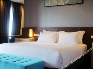 Bromo Park Hotel (zheleznaya doroga, Probolinggo), otel  Probolingo'dan