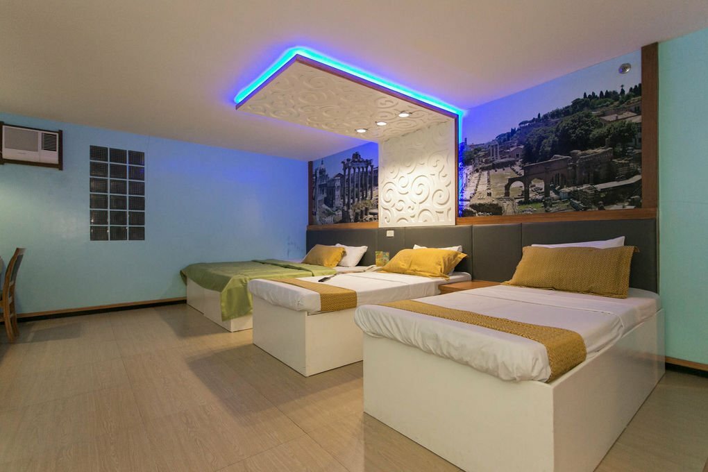 Otel Eurotel Baguio, Baguio, foto