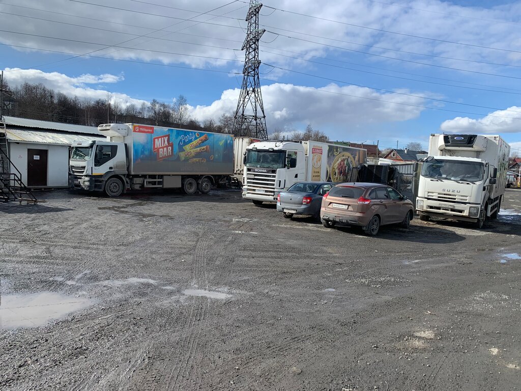 Sanayi soğutucuları tamiri Servisny tsentr, Petrozavodsk, foto