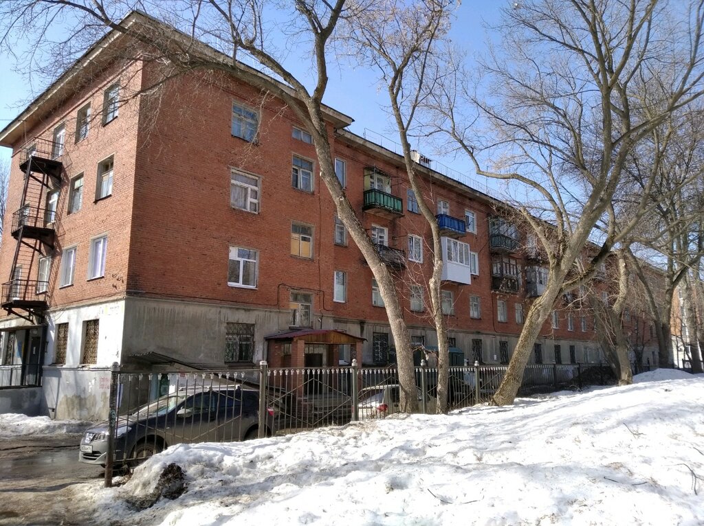 Yurtlar Obshchezhitiye № 82, Samara, foto