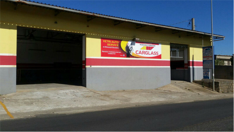 Otomobil camları Vetri Freni Service, Calabria, foto