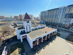Pozharnaya chast № 89 (Tsimlyanskaya Street No:1, Moscow), i̇tfaiye  Moskova'dan