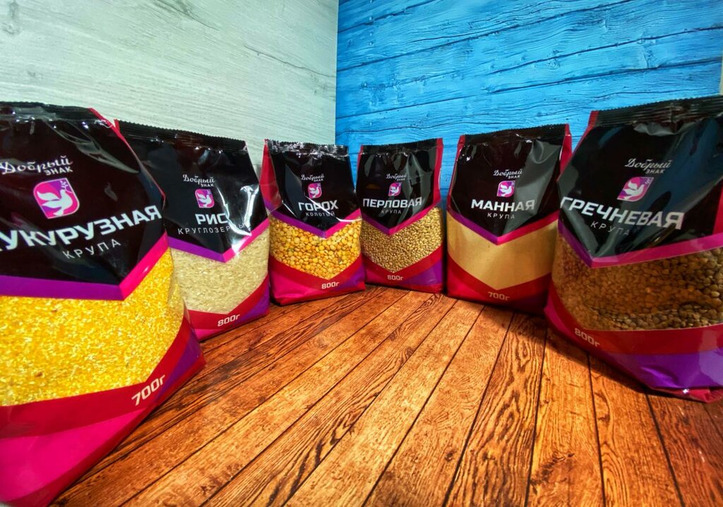 Gıda üreticileri ТОО Добрый знак, Kostanay, foto