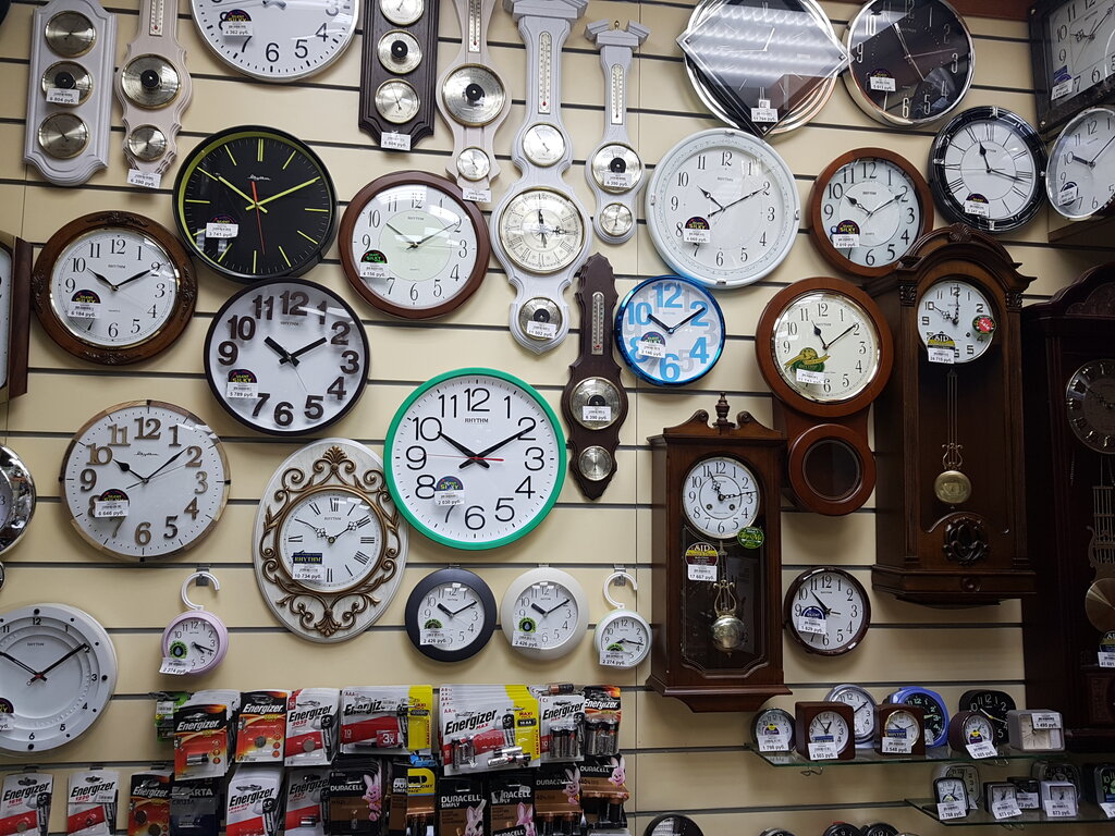 Saatçiler Mystery Time, Moskova, foto