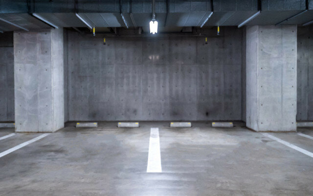 Otoparklar Garage Coppede', Roma, foto