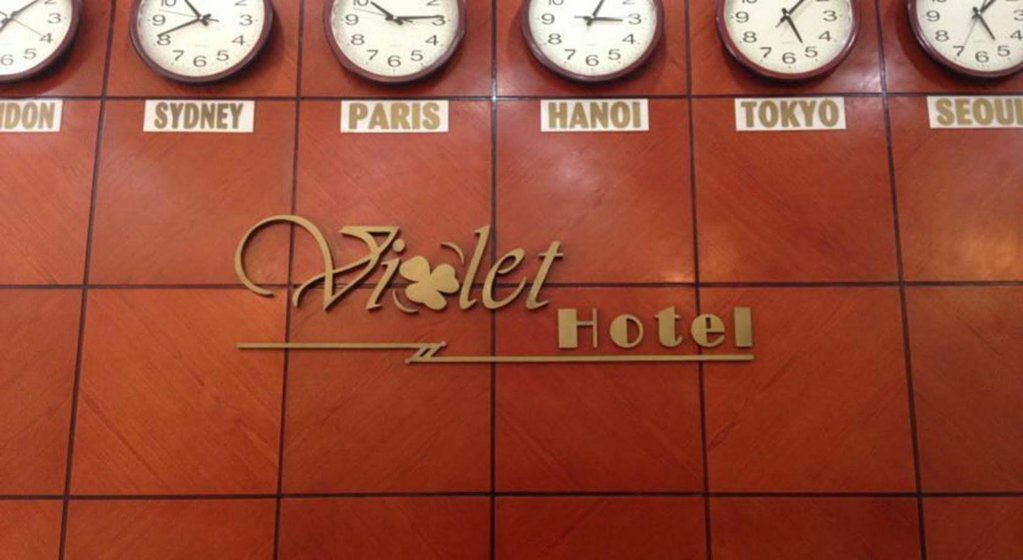 Otel Violet Hotel Hanoi, Hanoi, foto