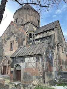 Saint Astvatsatsin Church (Kotayk Region, Village of Bjni), ermeni apostolik kilisesi  Kotayk'tan
