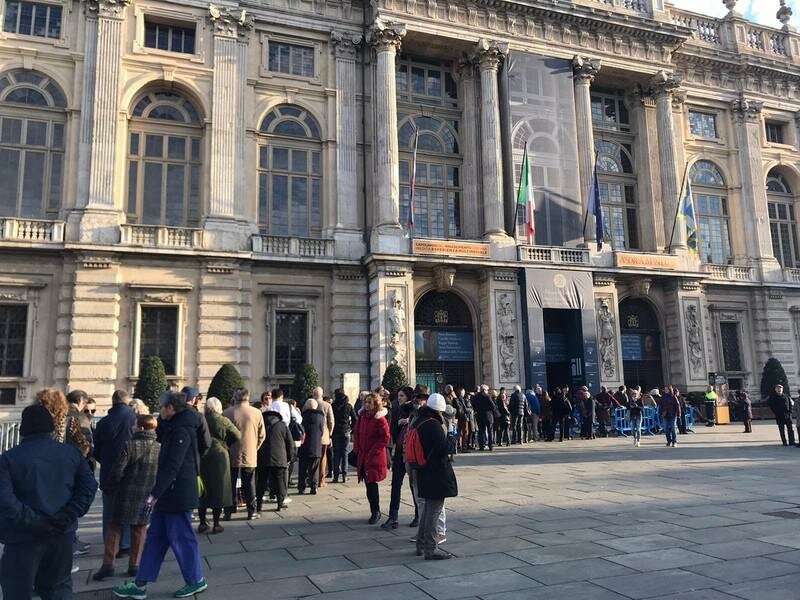 Kültür merkezleri Theatrum Sabaudiae Torino, Torino, foto
