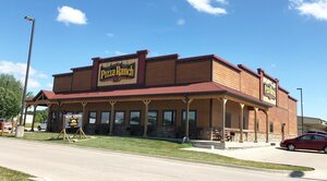 Pizza Ranch (United States, Ankeny, 201 SE Oralabor Road), hazır yemek teslim servisleri  Iova Eyaleti'nden