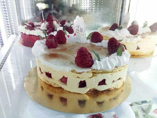 Ekmek fırını Pasticceria Gelateria Bontega, , foto