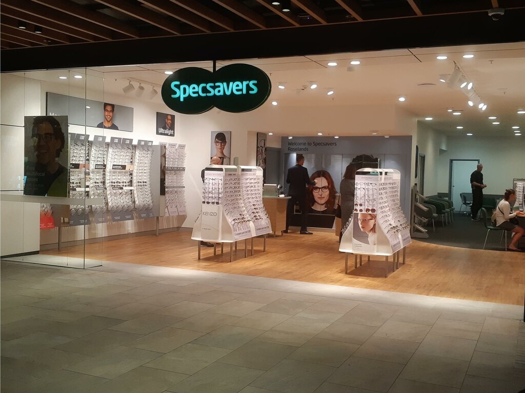 Giyim mağazası Specsavers Optometrists & Audiology - Roselands, Sidney, foto