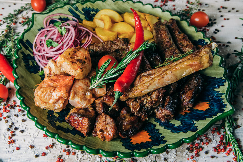 Kafe Plovchik Chaihona, Mytişçi, foto