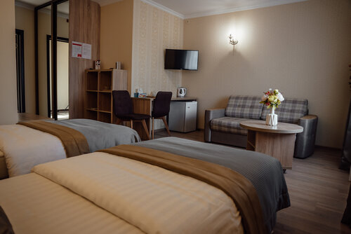 Otel LeMan, Slutsk, foto
