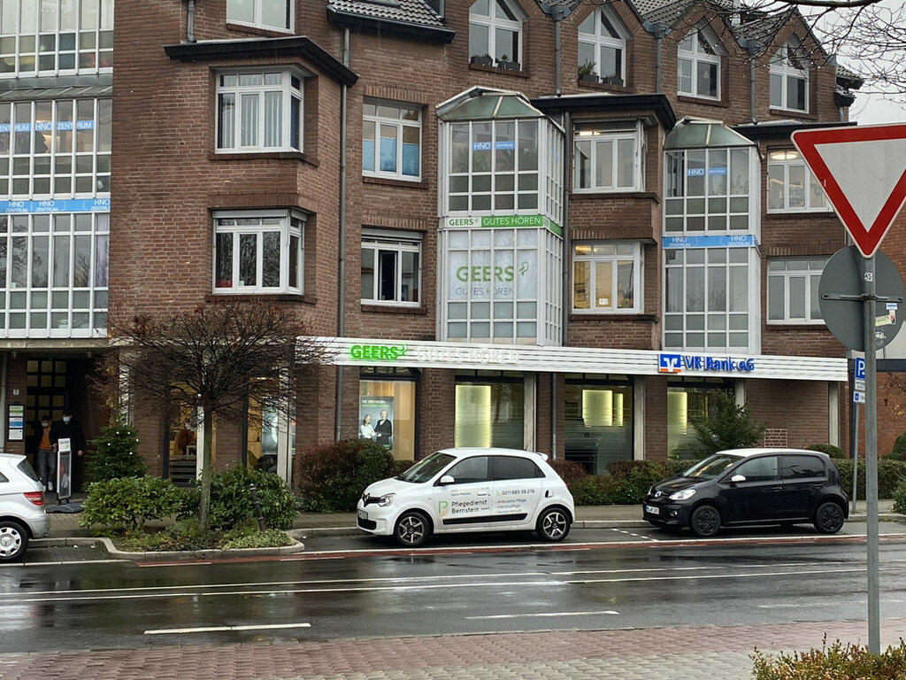 i̇şitme cihazları Geers Hörgeräte, Erkrath, foto