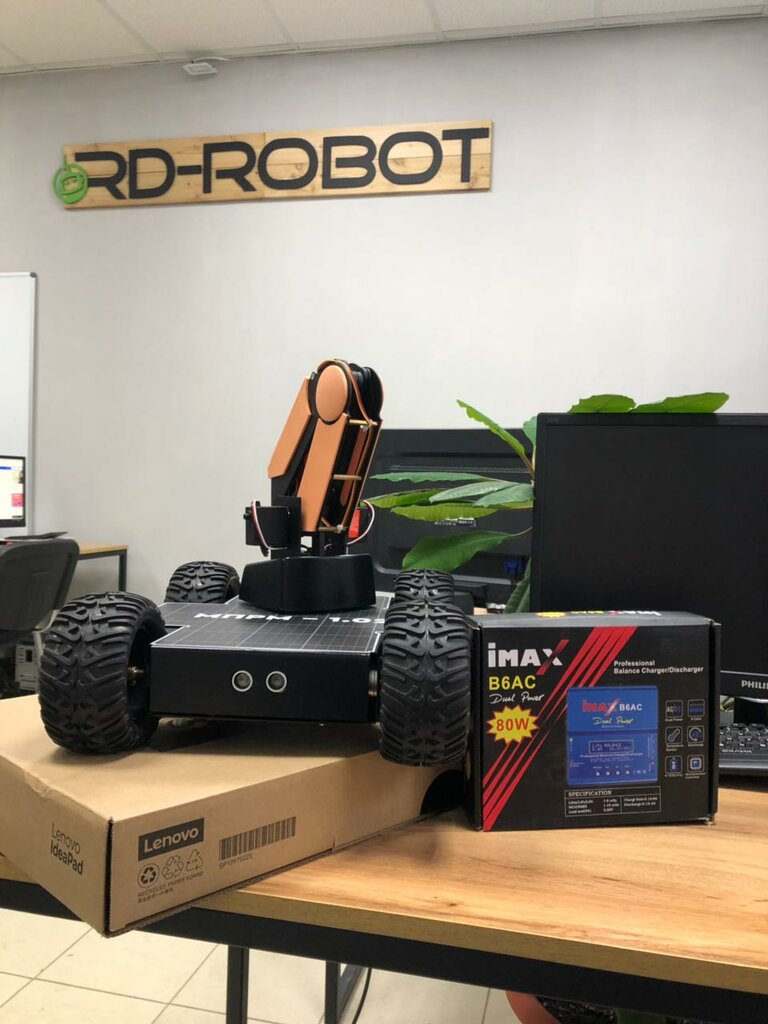 Elektronik eşya mağazaları Rd-robot, Kazan, foto