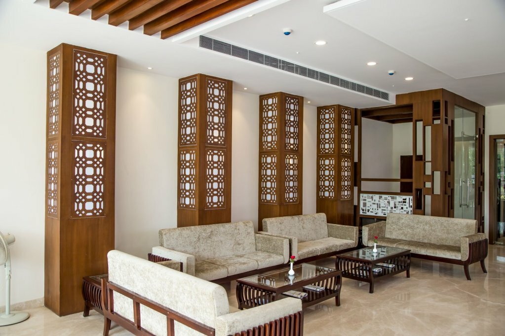 Otel Hotel Vikram Palace, Varanasi, foto