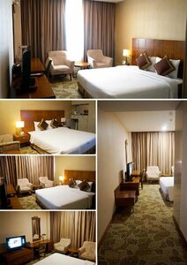 Aurora Hotel Plaza (Long An Province, Tân Hưng), otel