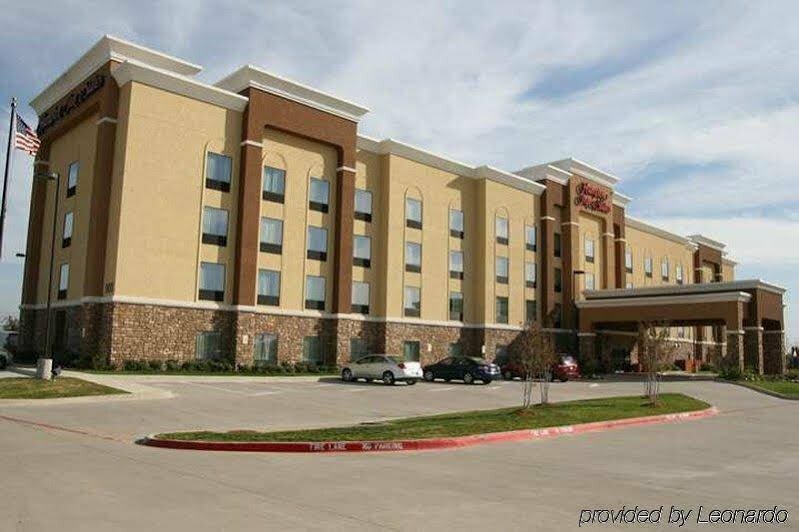 Otel Hampton Inn & Suites Dallas-Arlington-South, Texas, foto