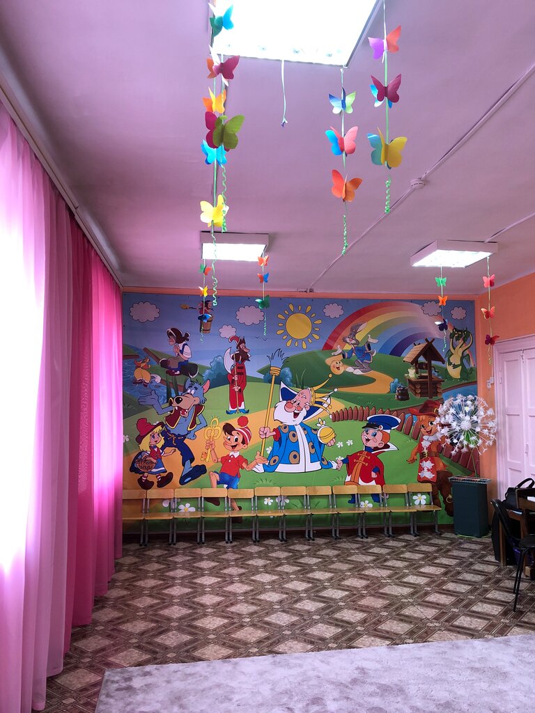 Anaokulları Детский сад № 62, корпус № 2, Leninsk‑Kuznetski, foto