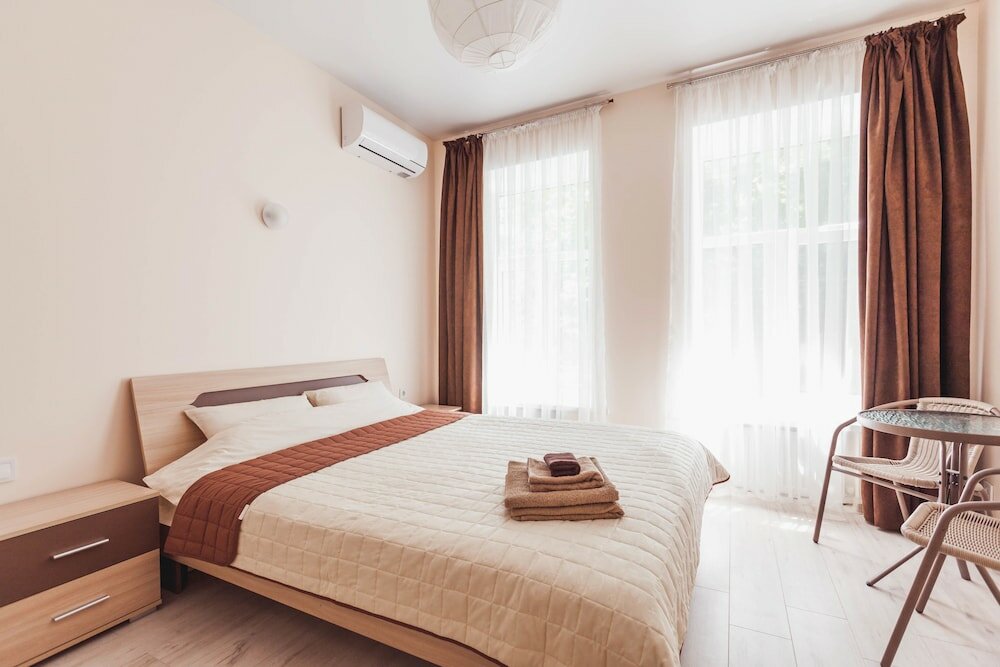 Kısa süreli konaklama LeonRooms Koblevskaya 46-1, Odesa, foto