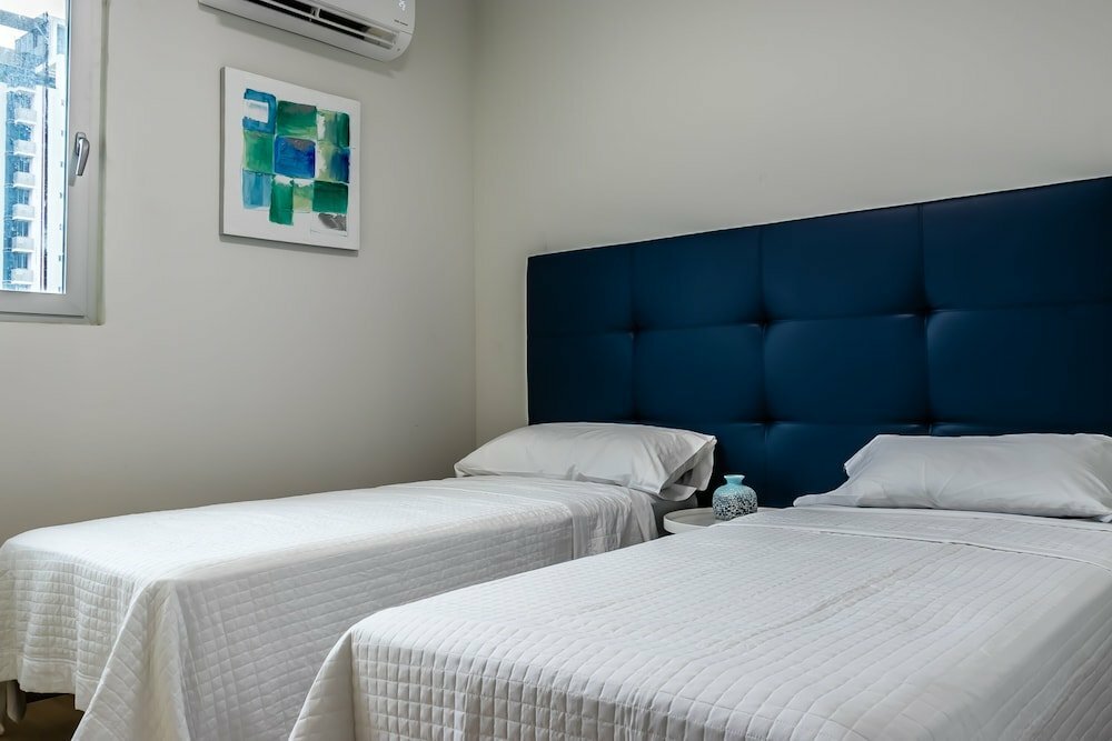 Otel All Mode Cons Ocean view, Panama, foto