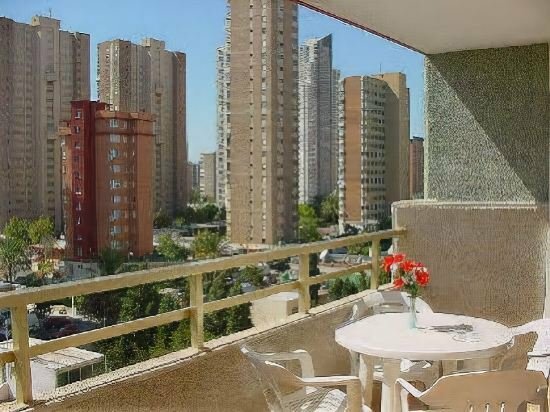 Otel Mariscal VII, Benidorm, foto