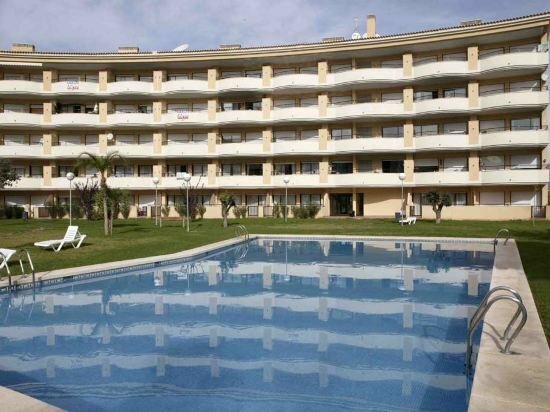 Otel Albir Beach Apartments, Valensiya, foto