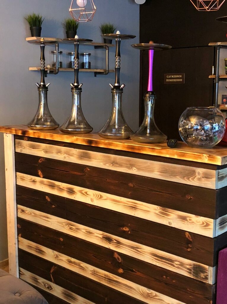 Nargile kafeler Mr. Smoke, Pereslavl‑Zalesski, foto