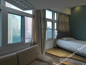 Mayson Shanghai Bund Serviced Apartment (Shanghai, Wuchang Road), otel  Şanghay'dan