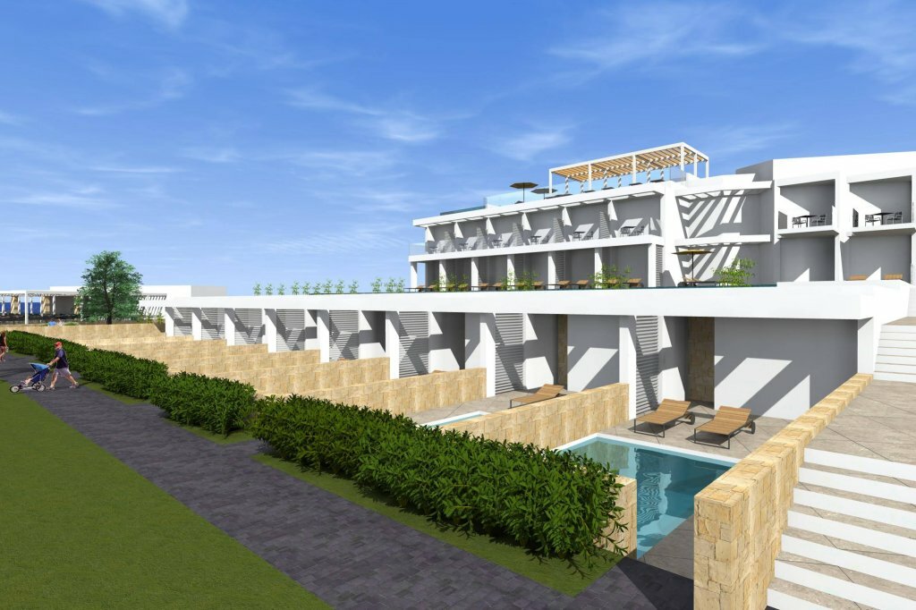 Otel Galini Palace Resort Hotel, Dünya, foto