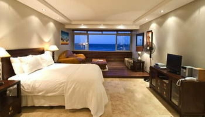Otel Sandringham Bachelor Beach Road, Capetown, foto