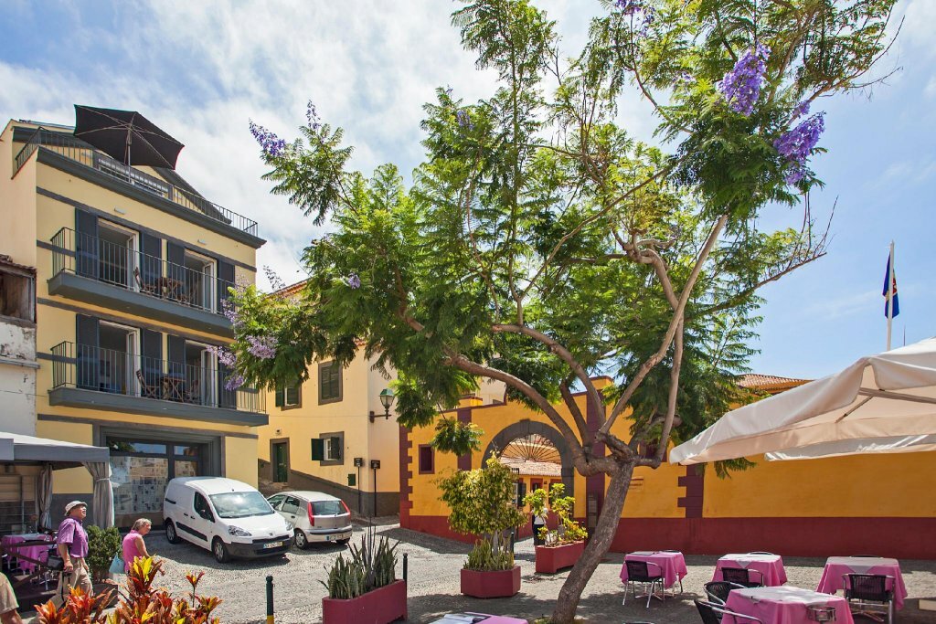 Otel Zona Velha III, Funchal, foto