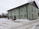 Волосовское районное потребительское общество (prospekt Vingissara No:97), tüketici derneği  Volosovo'dan