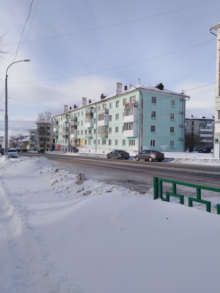 Otomobil yedek parçaları АвтоKraskov, Krasnoturyinsk, foto