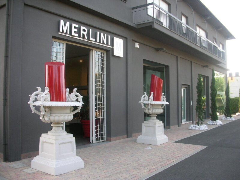Mobilya mağazaları Merlini Home, , foto