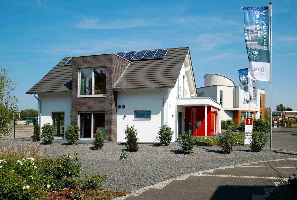 i̇nşaat firmaları Okal Musterhaus Langenhagen, Langenhagen, foto