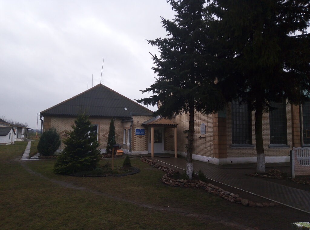 Ortaokul АСБ г. Дрогичи, Brestskaya oblastı, foto