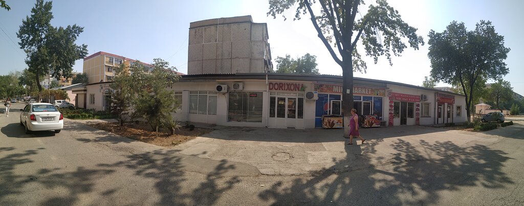 Market Baraka Market, Taşkent, foto