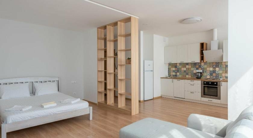 Otel Unik Apart, Kiev, foto