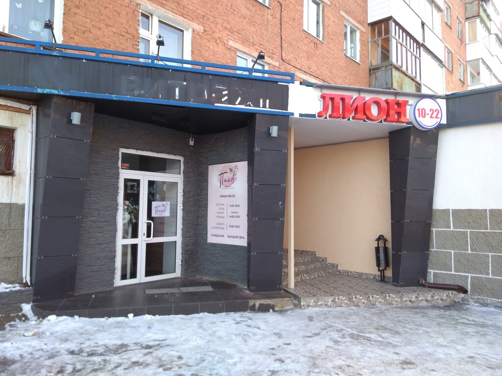 i̇ç mimarlık firmaları Пион, Votkinsk, foto