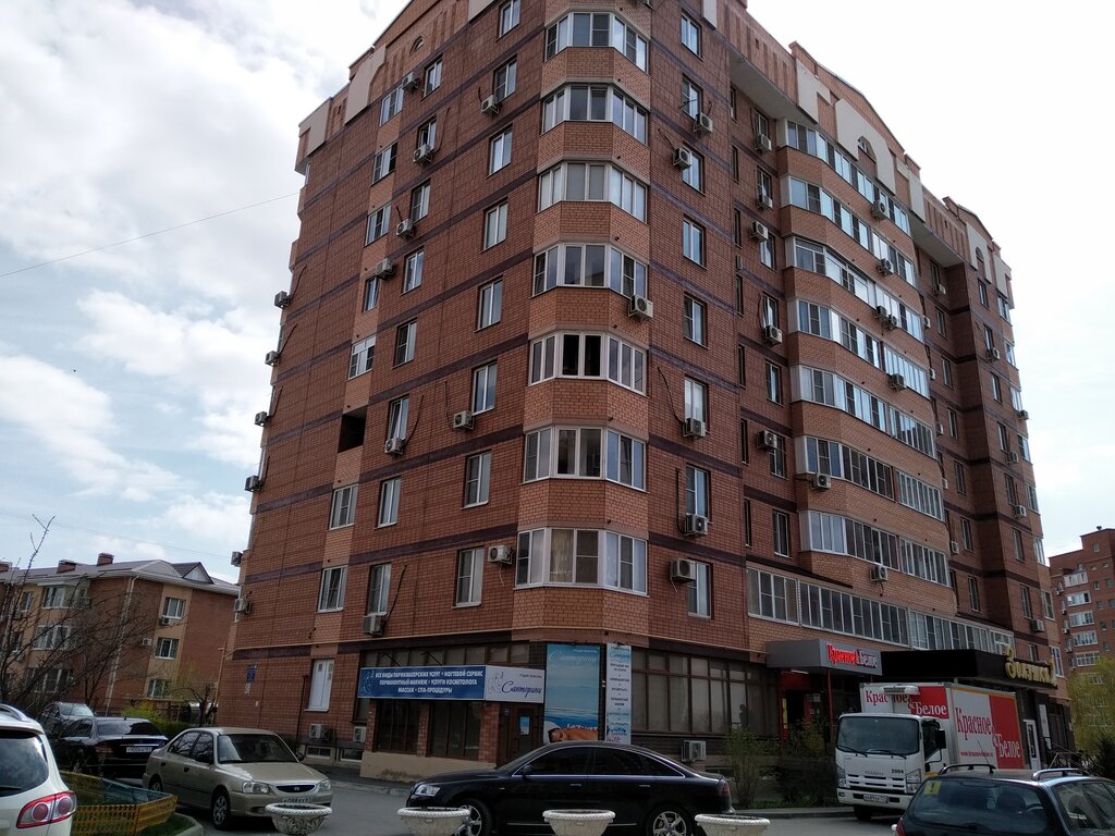 Güzellik salonu Санторини, Volgodonsk, foto