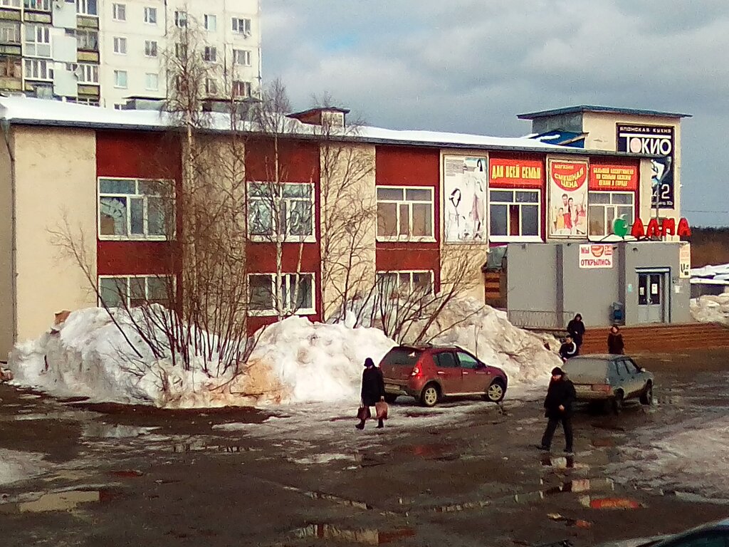 Mutfak mobilyaları Токио, Pechora, foto